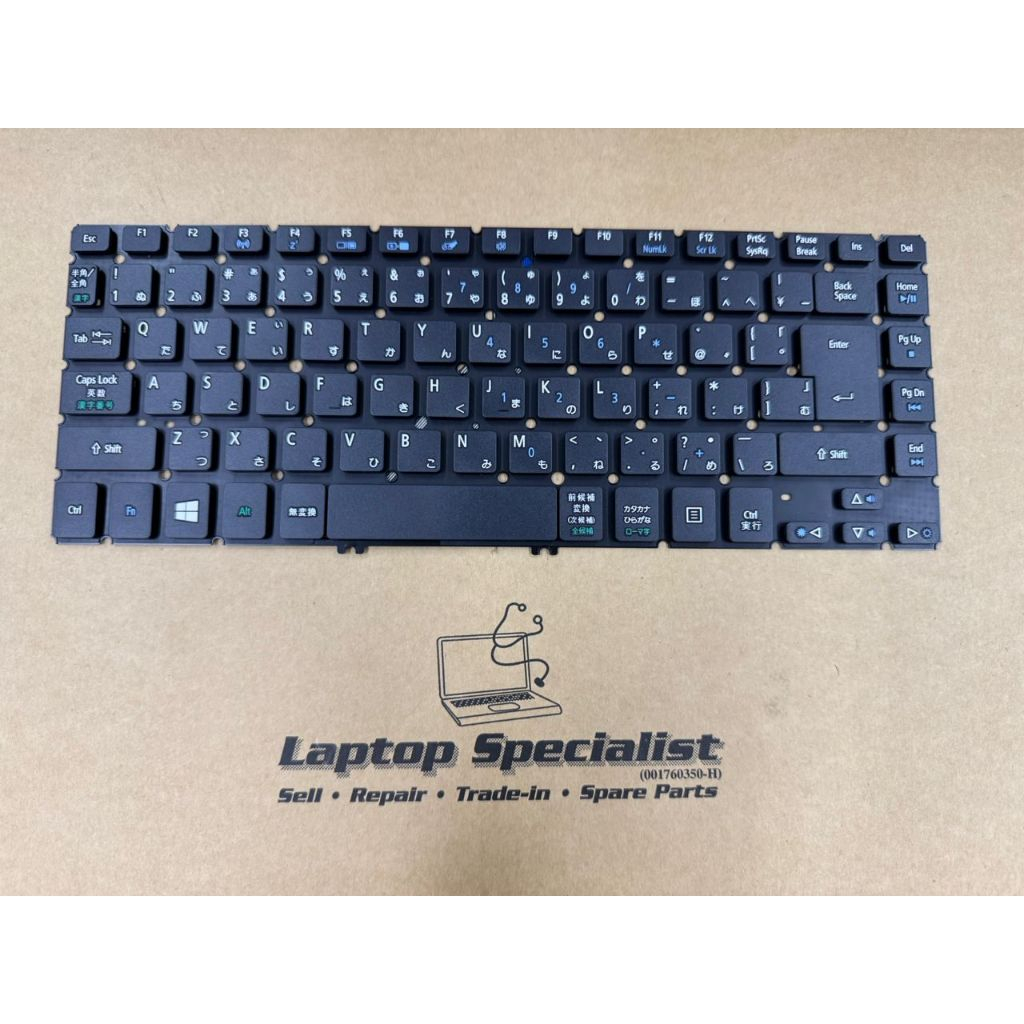 Acer Aspire V5-431 Keyboard (JP Version) | Shopee Malaysia