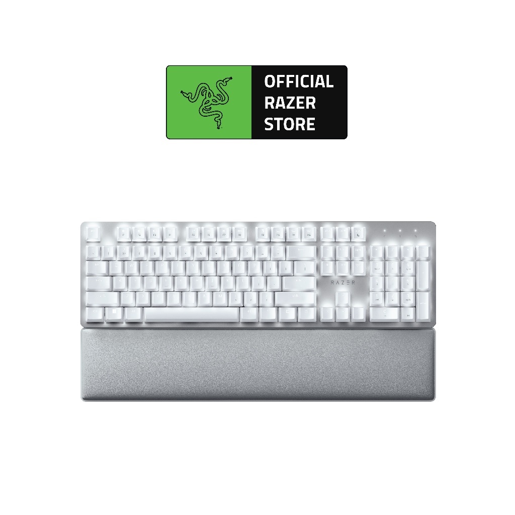 Razer Pro Type Ultra Wireless Mechanical Keyboard | Silent/Linear ...