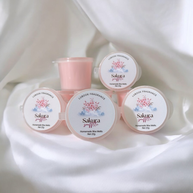 CANDLE POD/CANDLE MELTS WAX 4-6hours PEMBAKARAN | Shopee Malaysia