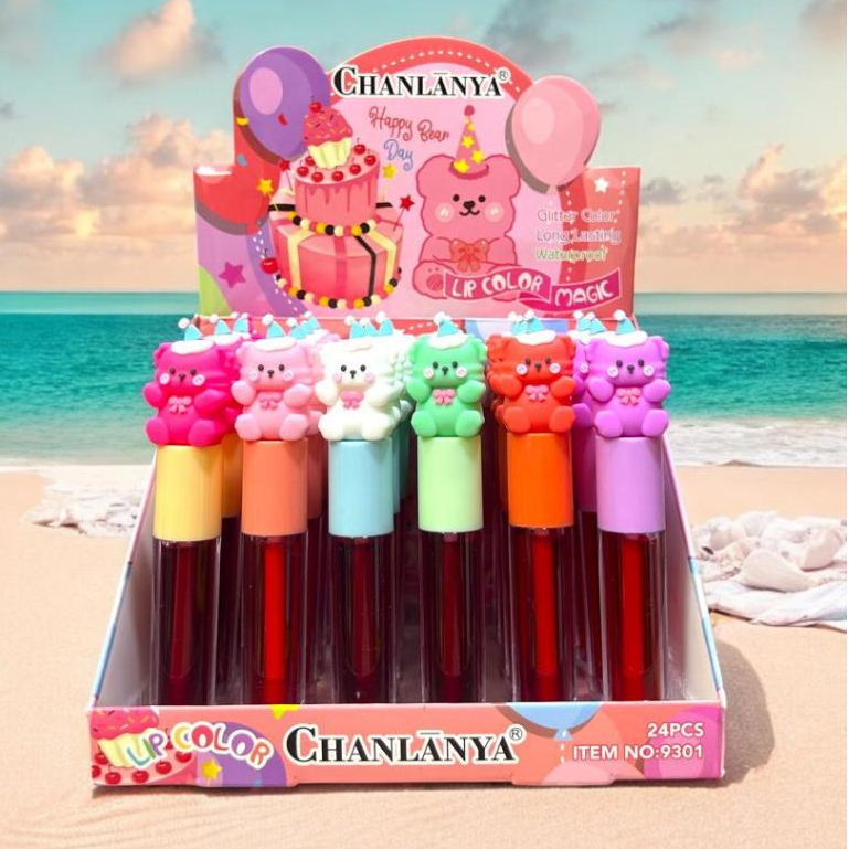 ( Borong Wholesale Rm1.30/pcs ) Chanlanya Beauty Makeup Long Lasting ...
