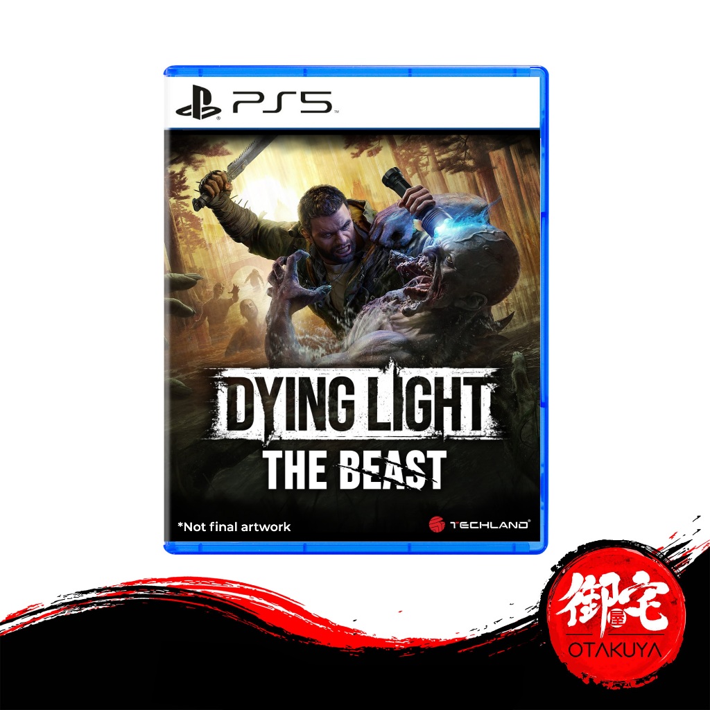【PRE-ORDER】PS5 Dying Light: The Beast (English Version) | Shopee Malaysia