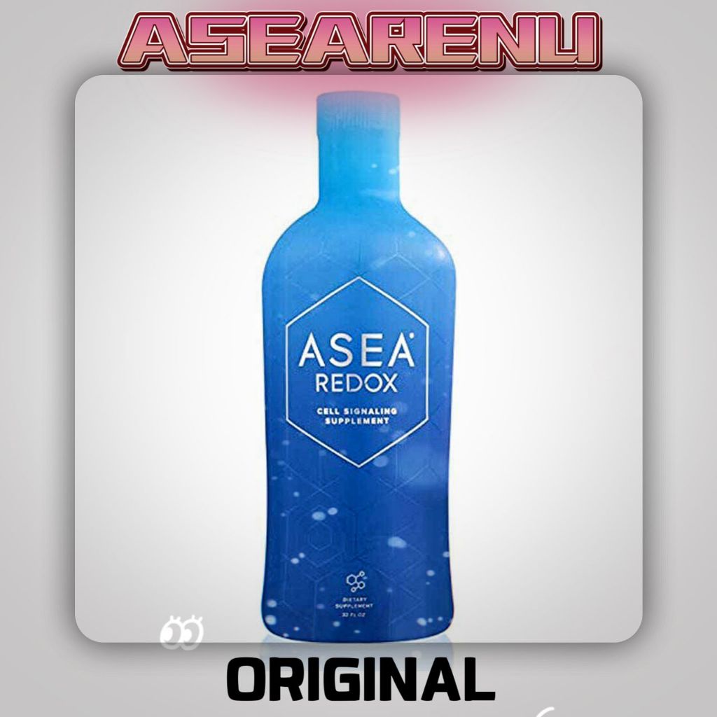 ASEA Redox Supplement Water (960ML/ 32oz) | Shopee Malaysia
