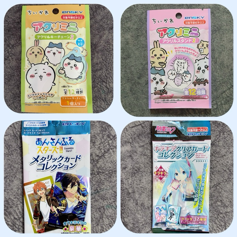 🔥Ready Stock🔥 Hatsune Miku Spy x Famliy Jujutsu Kaisen Blue Lock ...