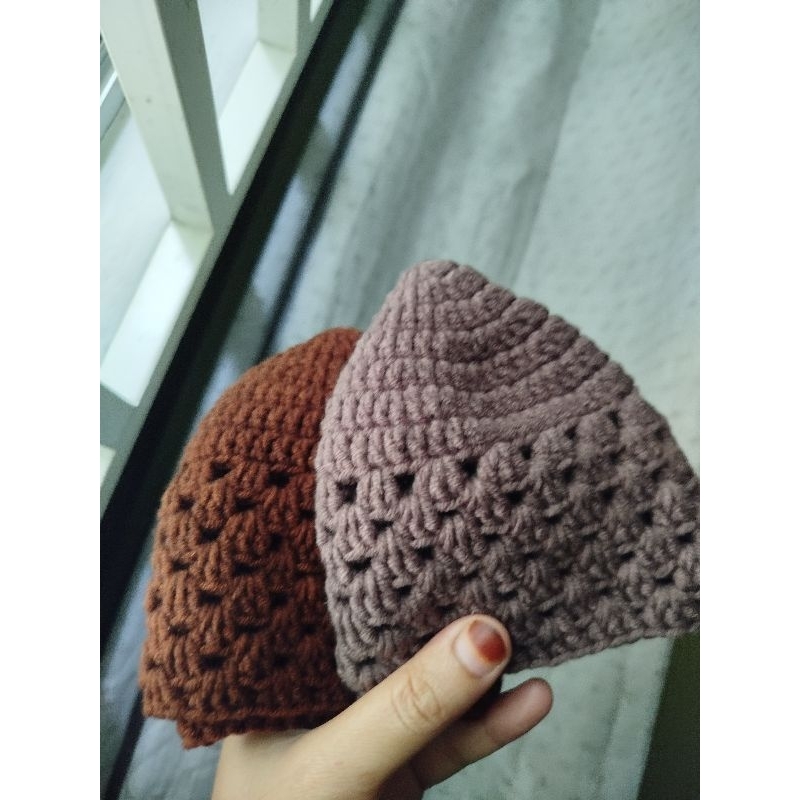 Kopiah Kait Budak/Dewasa | Shopee Malaysia