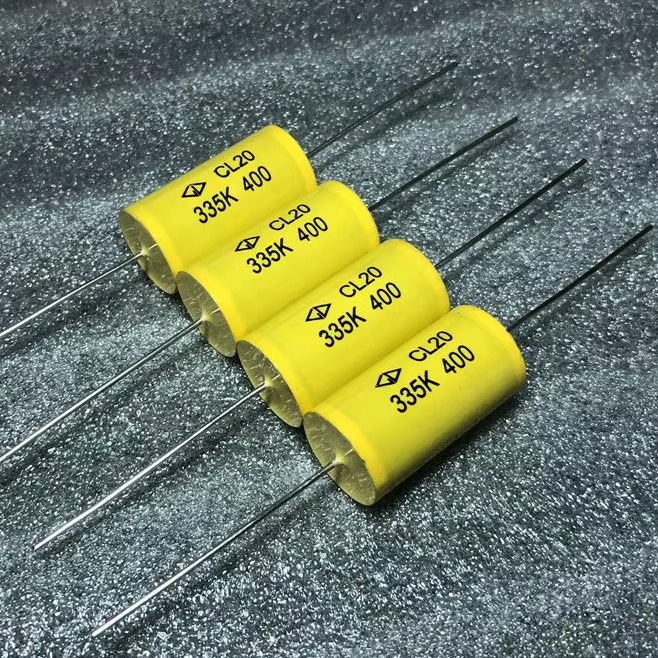 CL20 335K 400V 3.5UF 400V 法拉GD CL20系 335K 3.5UF 400V DC 粗铜脚 吸收薄膜无极电容 | Shopee Malaysia