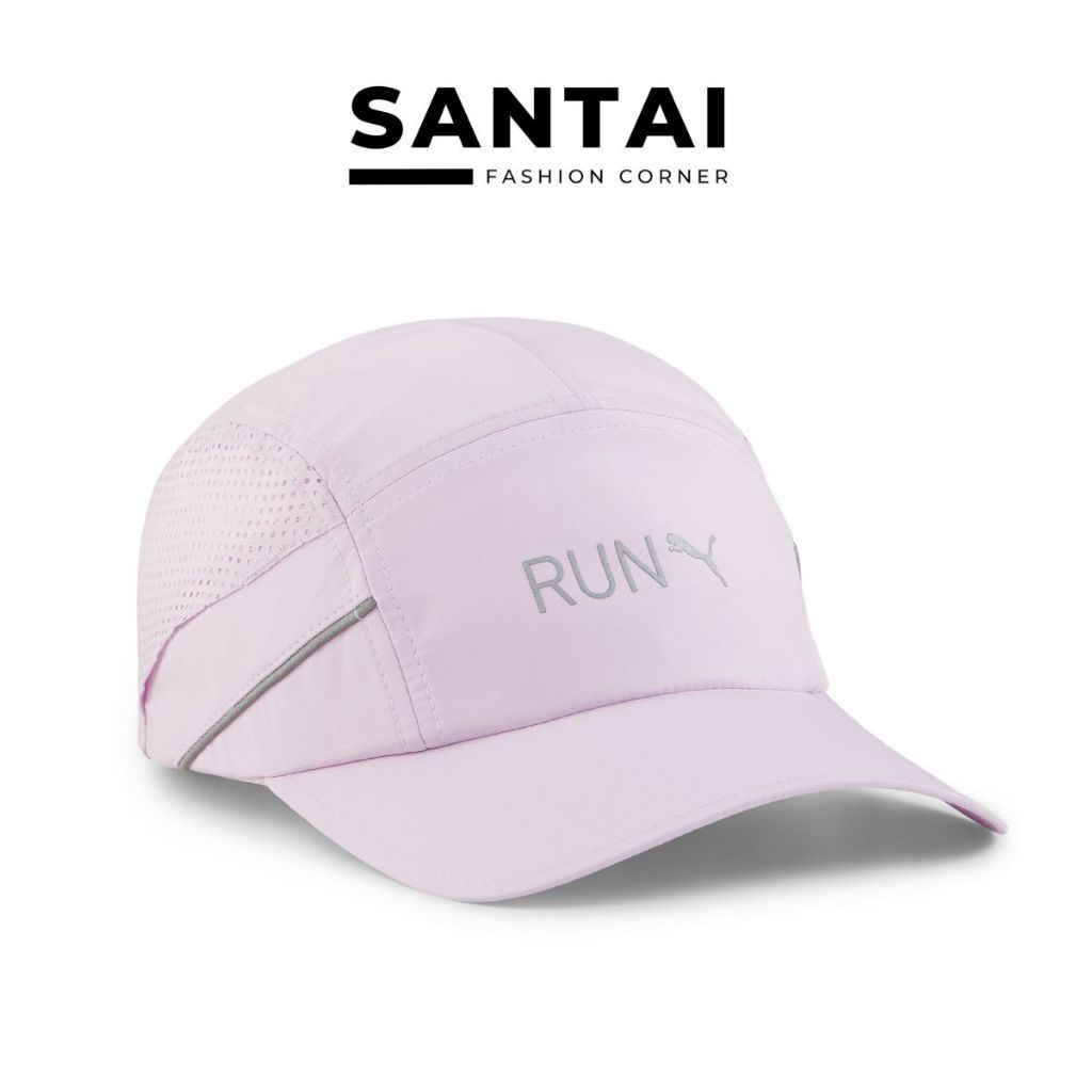 SFC PUMA Lightweight Runner Cap Unisex Cap Puma Cap Running Cap Topi ...