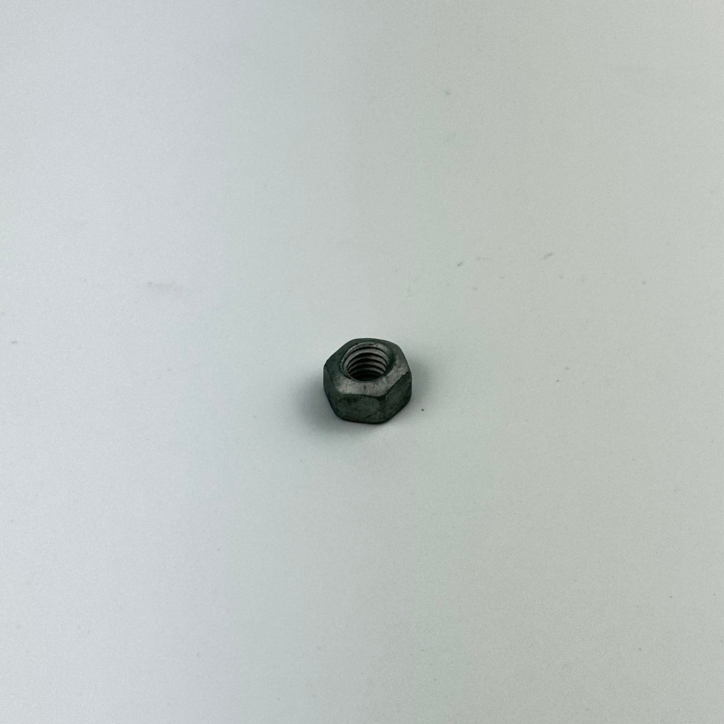 Genuine 1984-2025 BMW Self-Locking Hex Nut (Part No. 07147575163 ...