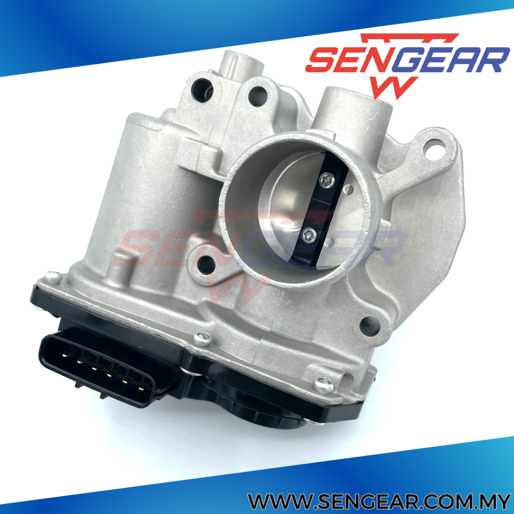 22030-Bz010 Perodua Axia 1.0 Bezza 1.0 1Kr Throttle Body 100 % New ...