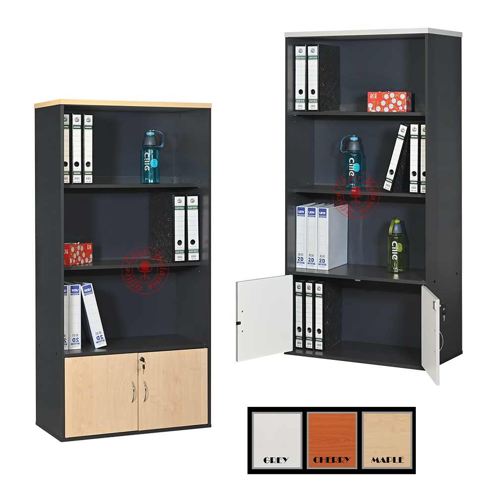 Office Bookshelf / Office Cupboard / Office Cabinet / File Cabinet ...