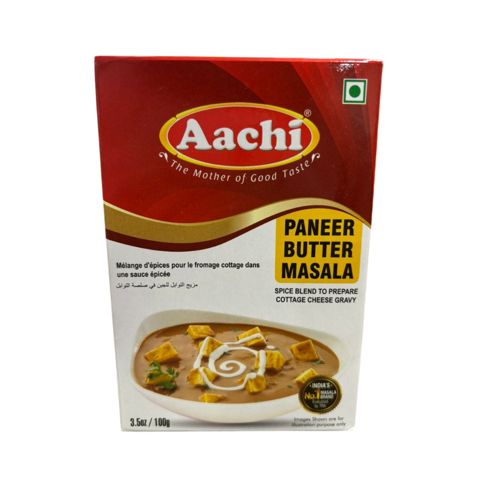 AACHI - PANEER BUTTER MASALA - 100GM | Shopee Malaysia