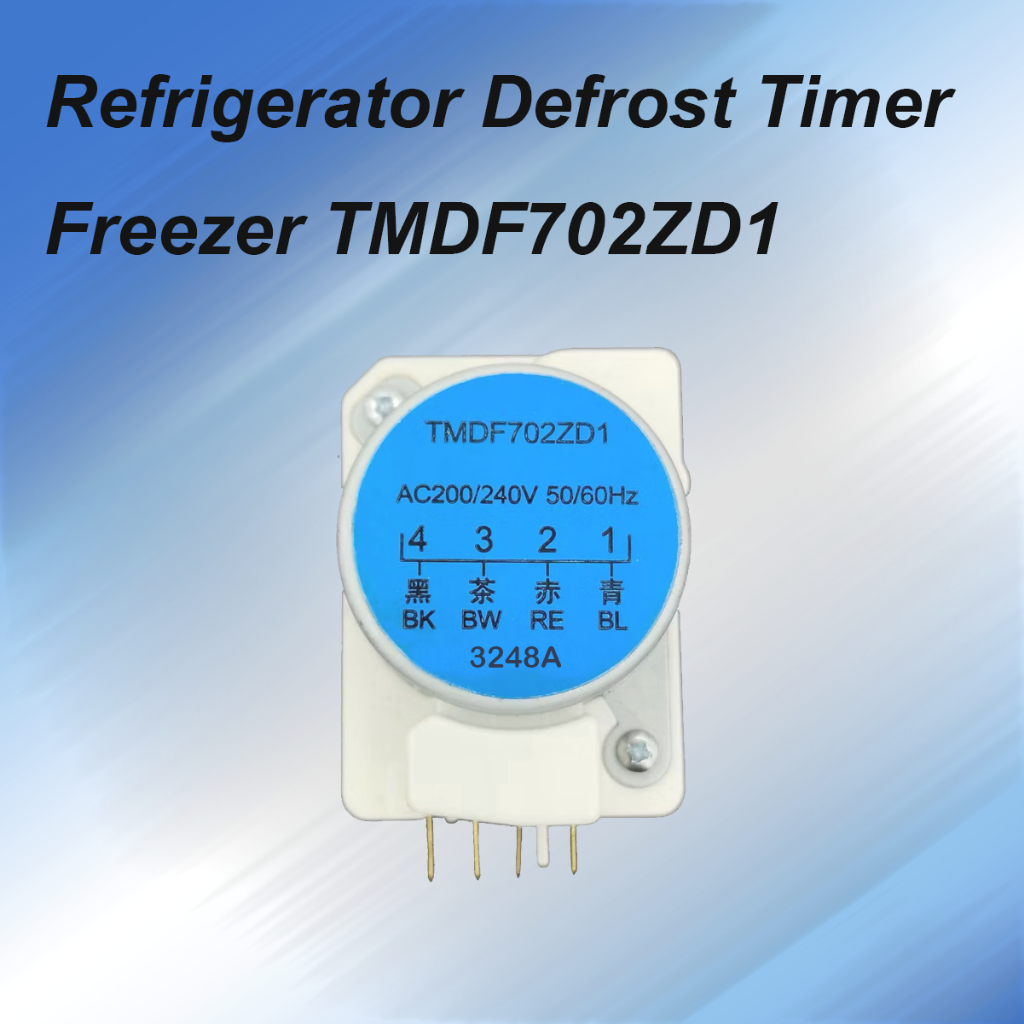 Toshiba Refrigerator Defrost Timer Freezer TMDF702ZD1 | Shopee Malaysia