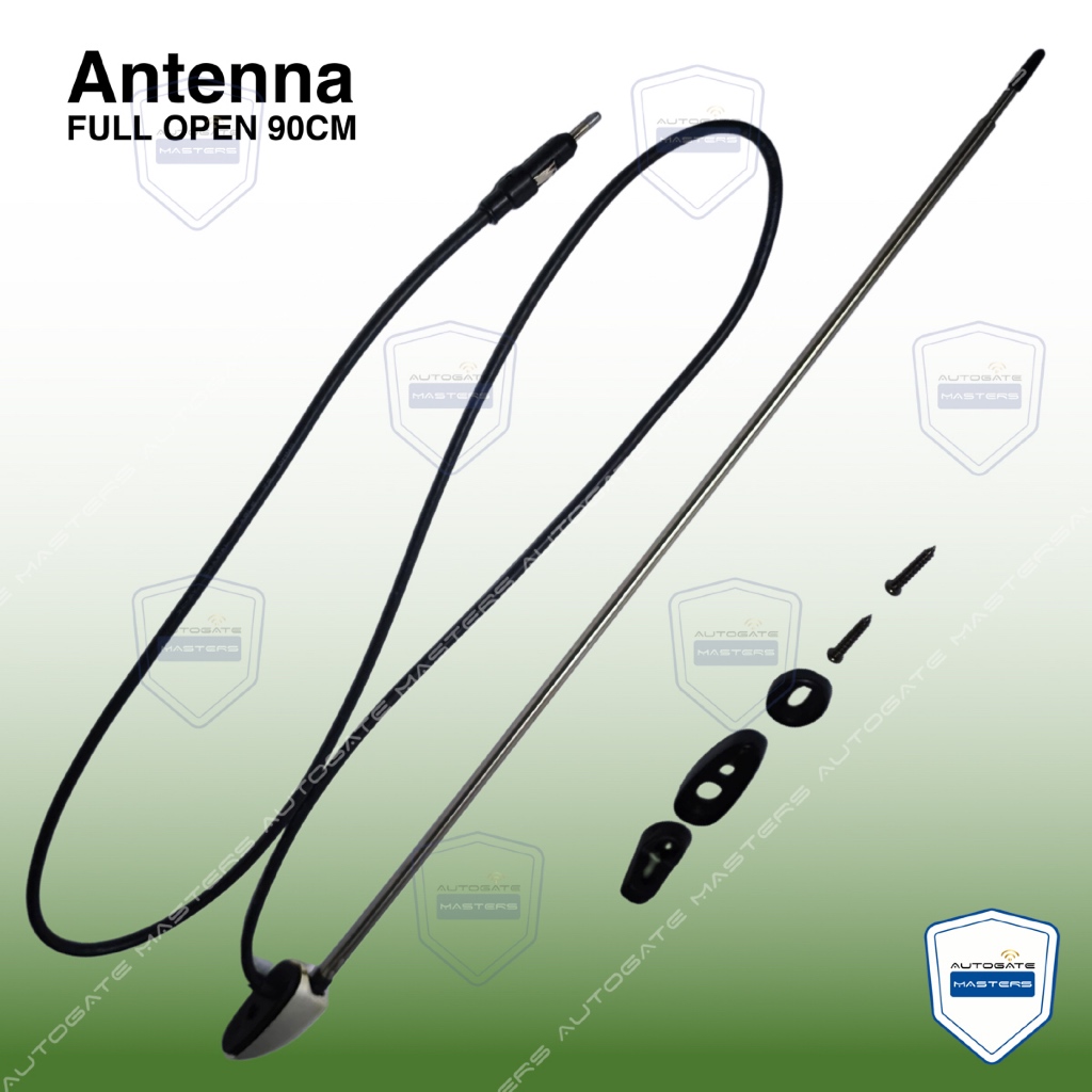 UNIVERSAL ANTENNA Car Lorry Van Truck Car Radio Antenna Autogate (90cm ...