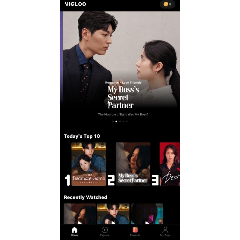 VIGLOO short drama korea/ japan full unlocked | Shopee Malaysia