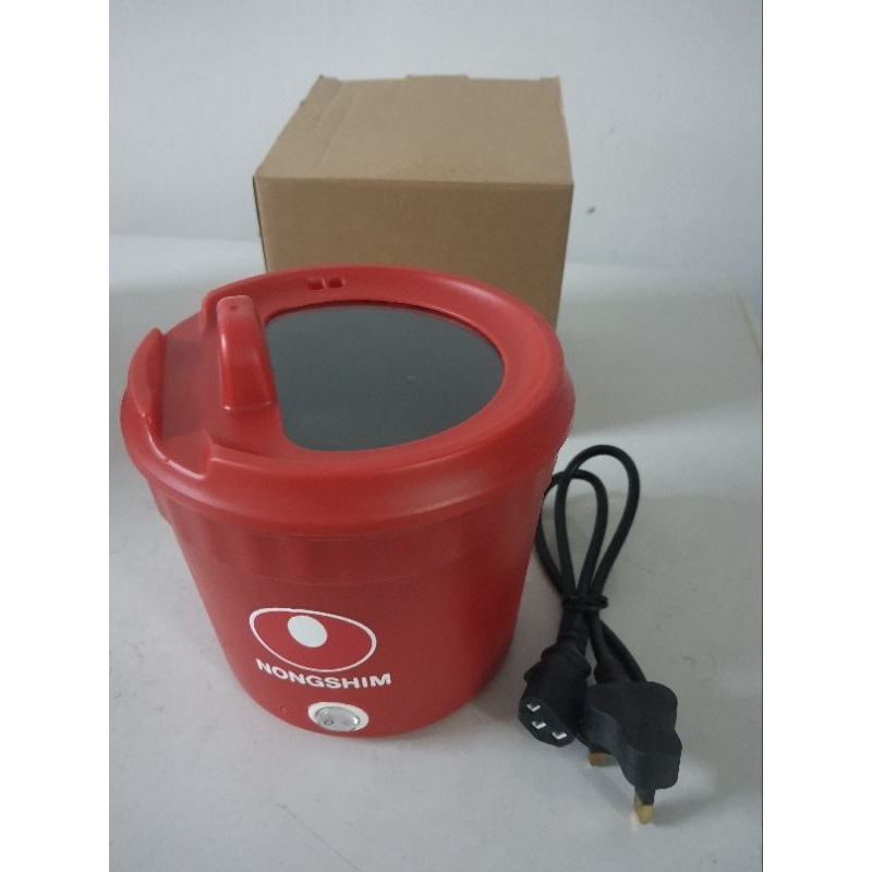 NongShim Electric Ramyun Pot | Shopee Malaysia