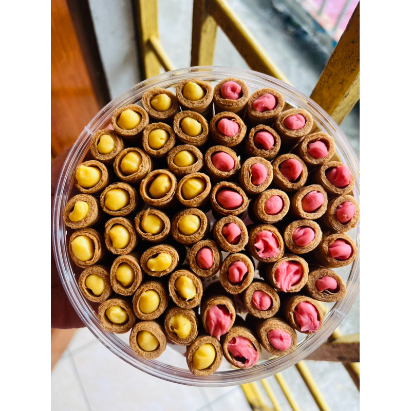 Kapit Roll Mix Durian Strawberry | Shopee Malaysia