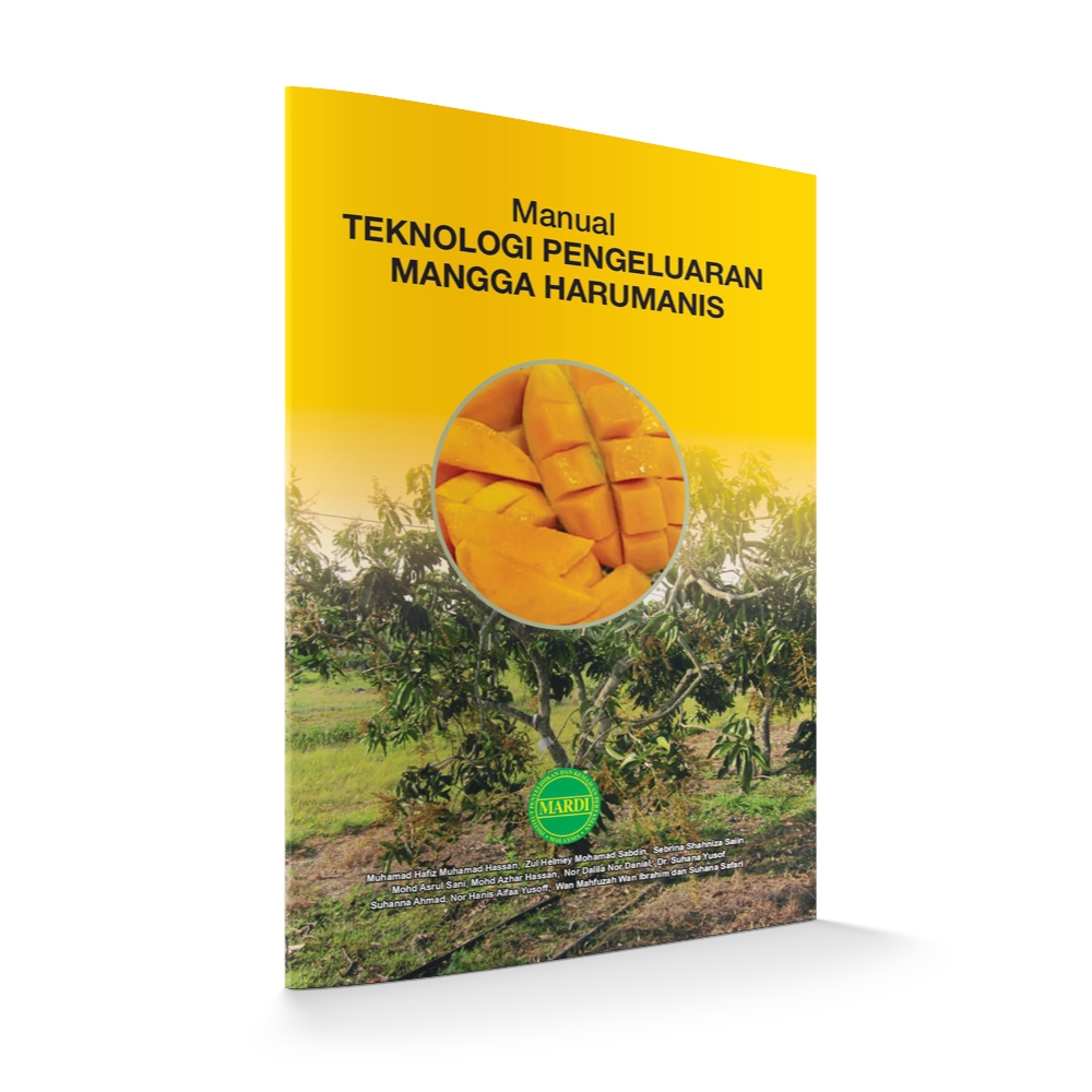 Manual Teknologi Pengeluaran Mangga Harumanis | Shopee Malaysia