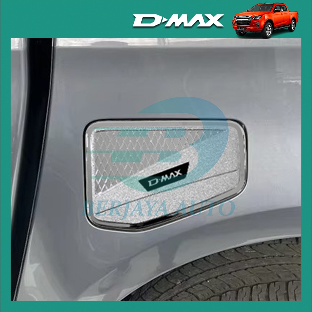 Isuzu D-Max Dmax RG RG01 2021-2025 Petrol Cap Cover Fuel Tank Cap Fuel ...
