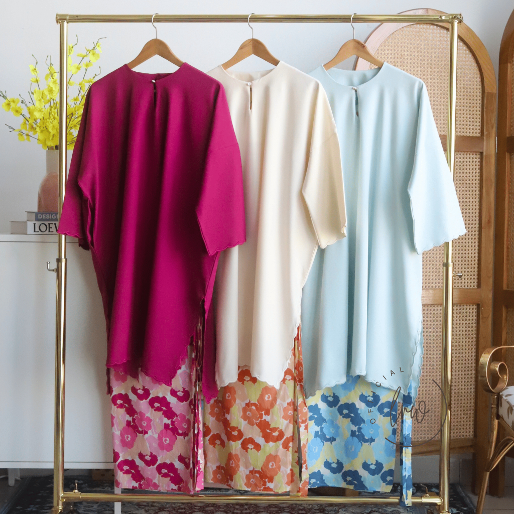 Klasik Kurung Raya 2025 | Shopee Malaysia