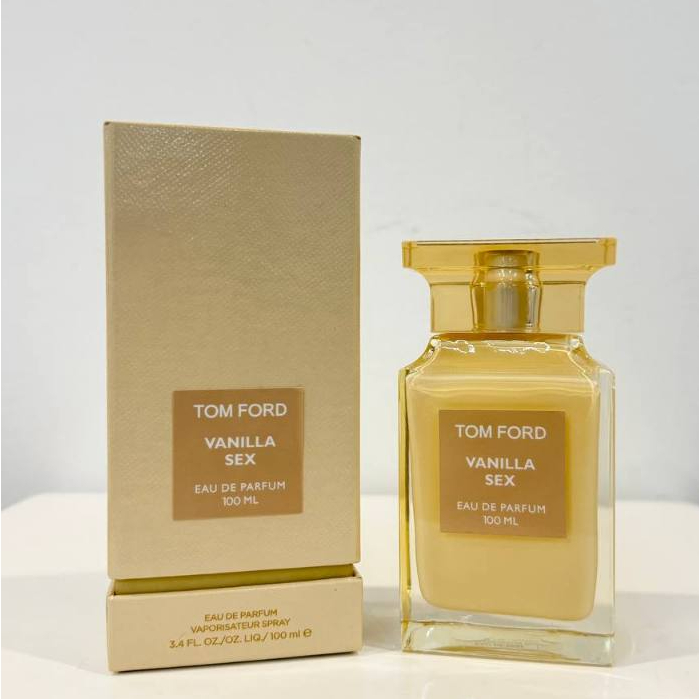 (ORI) TF VANILLA S*X EDP 100ML PERFUME FOR UNISEX - NEW ARRIVAL READY ...
