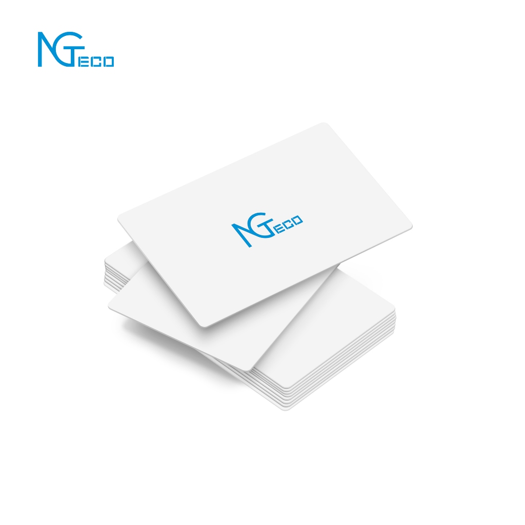 NGTeco 10pcs RFID/IC Card Proximity For Time Attendance & Access ...