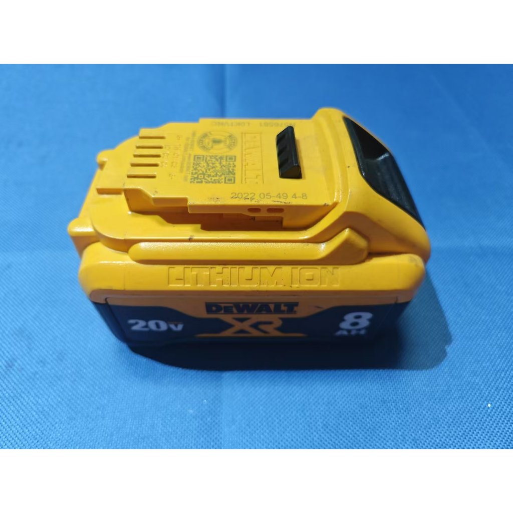 DEWALT DCB208 battery 20v 8ah | Shopee Malaysia
