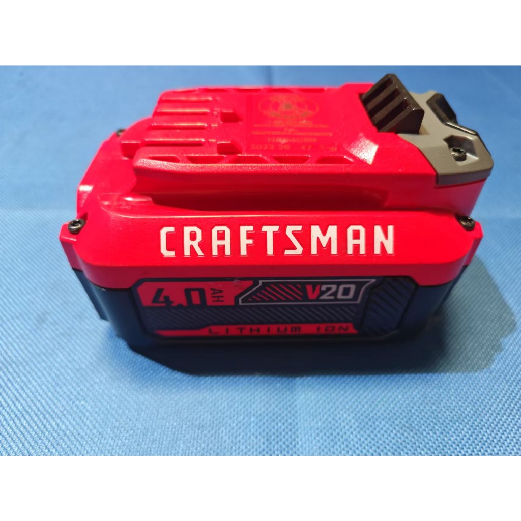CRAFTSMAN CMCB205 20V 4.0AH battery | Shopee Malaysia