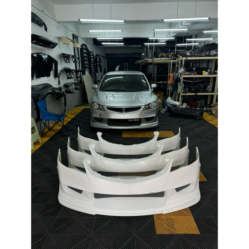 Bumper Feels Fd2R pnp fd1 fd2 | Shopee Malaysia