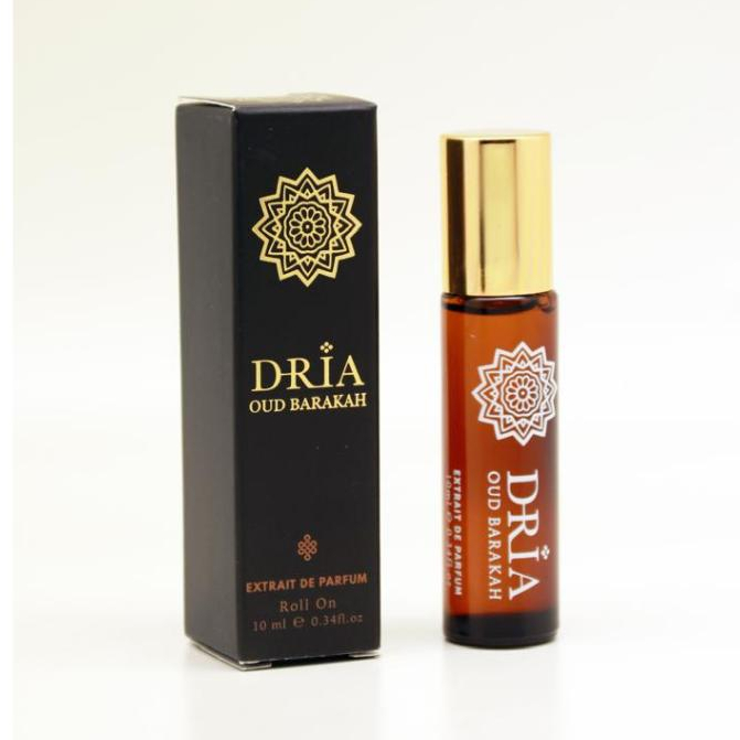 Dria Oud Barakah 10ml wangian men | Shopee Malaysia
