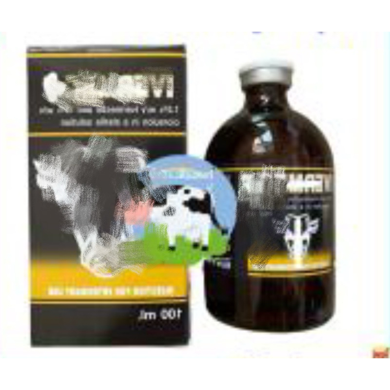 Ready stock 1 botol 100ml iver animal | Shopee Malaysia