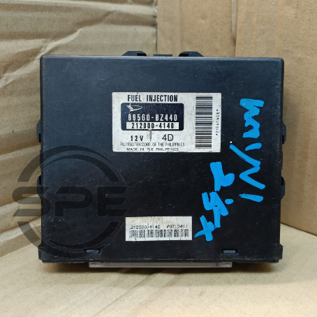 🔥USED🔥 ECU 89560-BZ440 PERODUA MYVI 1.0 CC / 1.3 CC / 1.5 CC ENGINE ...