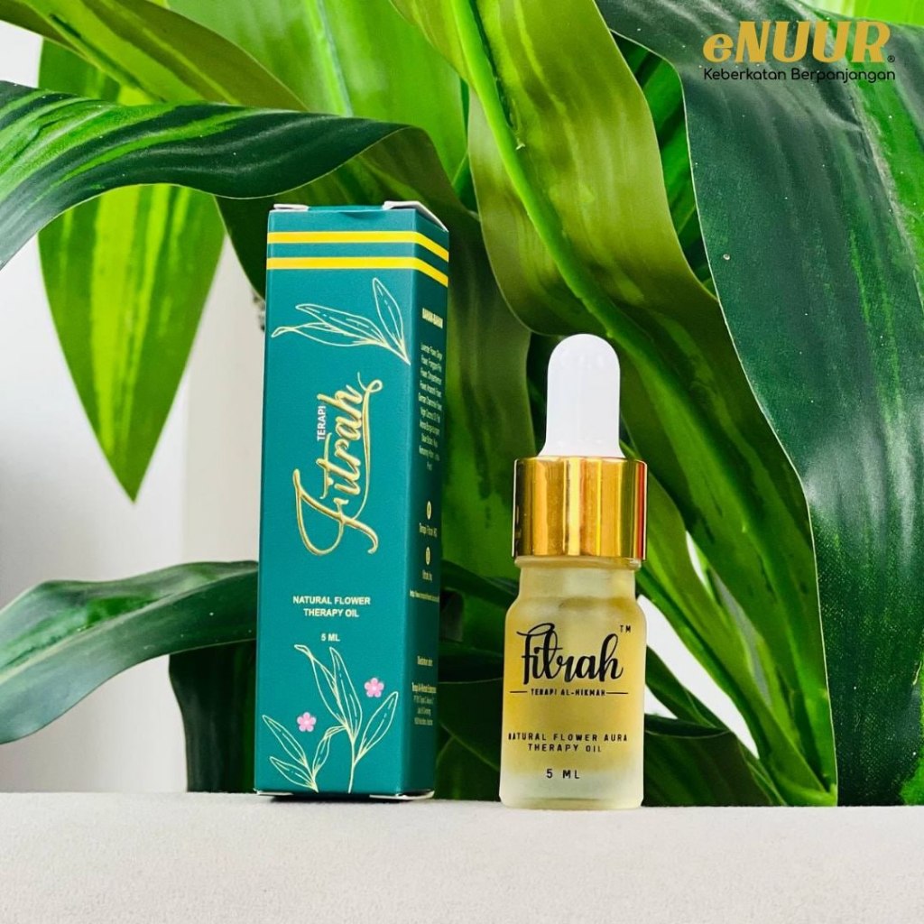 Terapi Fitrah Aura Bunga-Mandian, Perfume & Diffuser (Menstabilkan ...