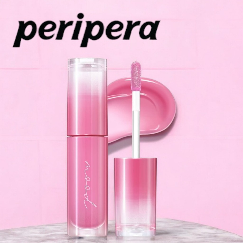 PERIPERA Ink Mood Glowy Tint | Shopee Malaysia