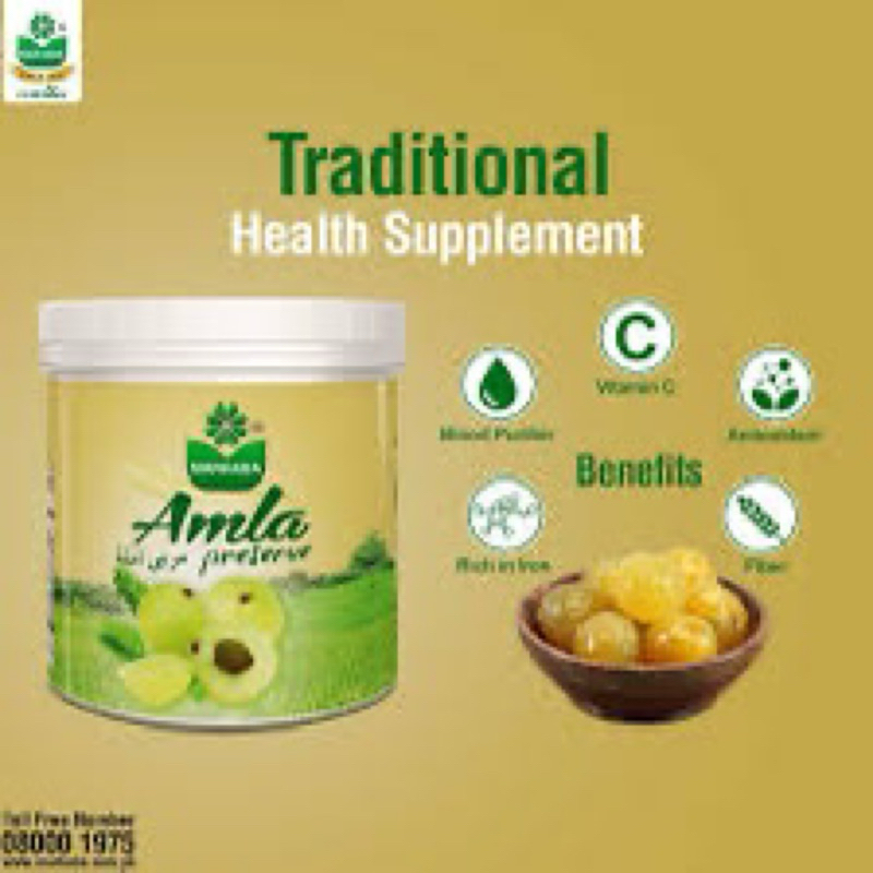 MARHABA AMLA MURABBA FROUT | Shopee Malaysia