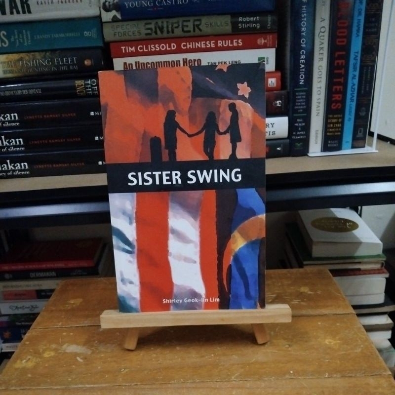 Sister Swing by Shirley Geok-Lin Lim | Shopee Malaysia
