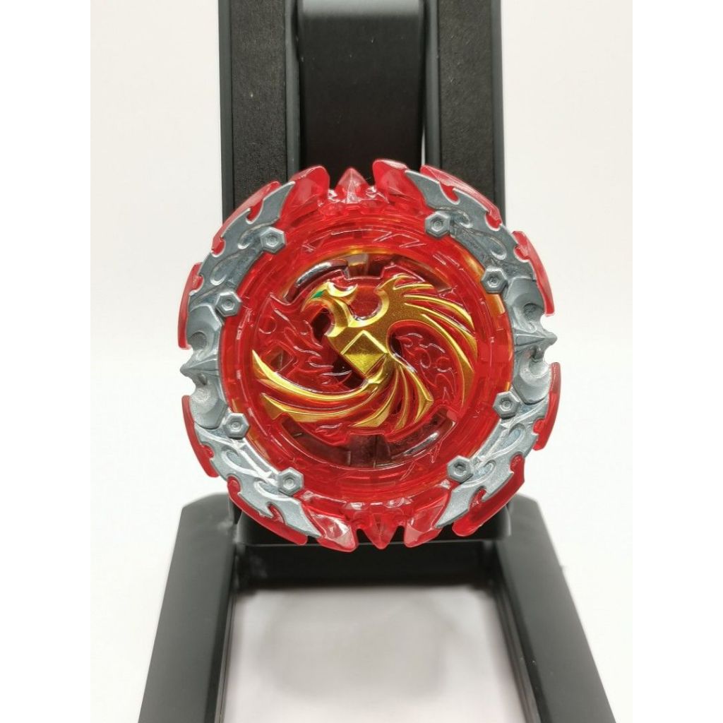 Beyblade Dead Phoenix Red | Shopee Malaysia