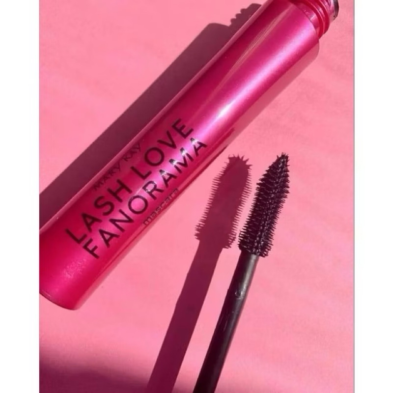 (No Box) Mk Lash Love Fanorama Mascara 8g | Shopee Malaysia