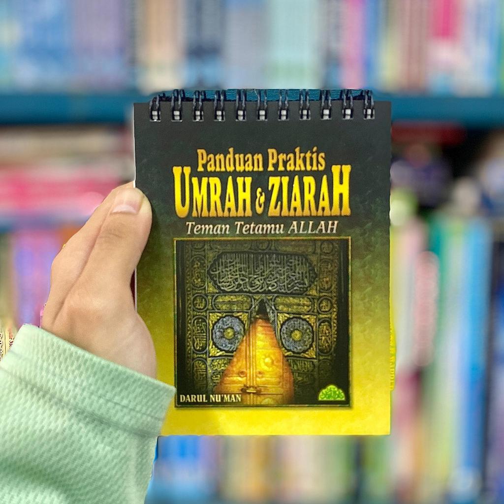PANDUAN PRAKTIS UMRAH & ZIARAH TEMAN TETAMU ALLAH | Shopee Malaysia