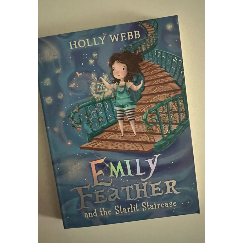 Prelove: EMILY FEATHER and the starlit staircase | Shopee Malaysia