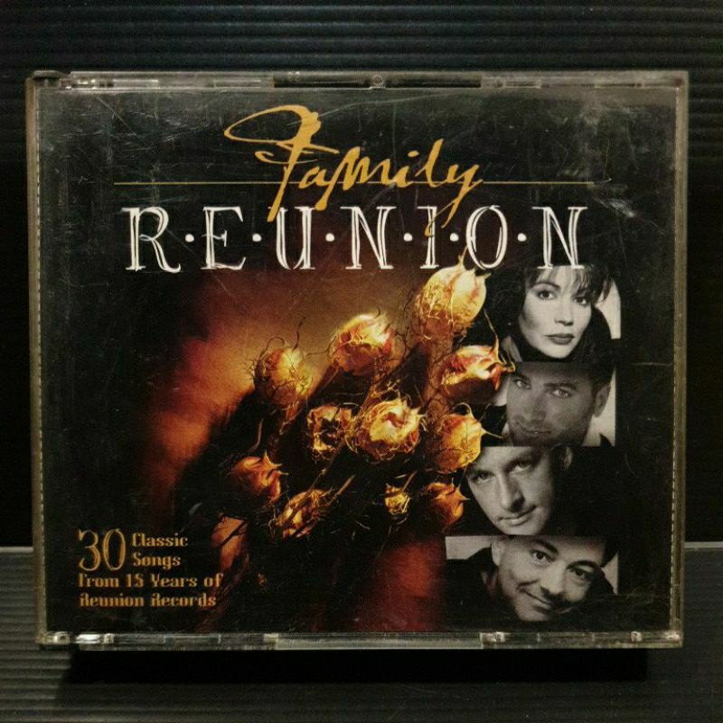 Family Reunion - 30 Classic Songs (Various Artists) | Shopee Malaysia