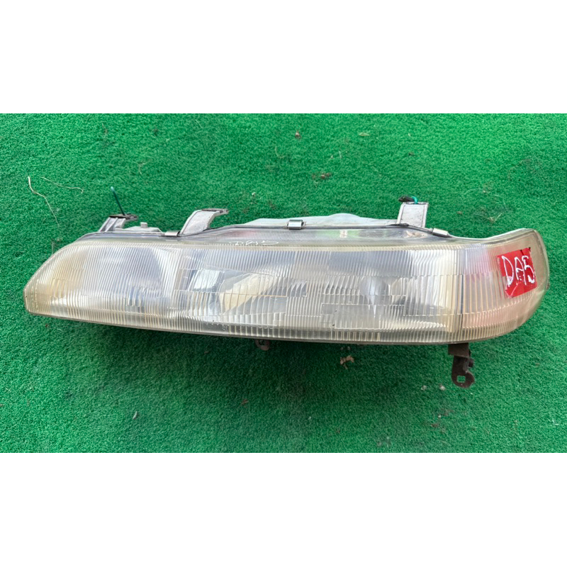 Headlamp (LH), honda integra DA5,DA6,DA7,DA9. Original japan | Shopee ...
