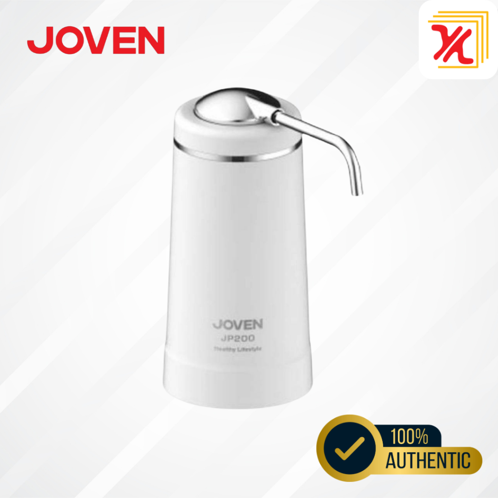 Joven Water Purifier White JP200 (White) | Shopee Malaysia