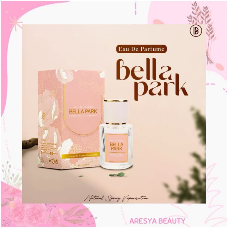 BELLA PARK PERFUME NEW EDITION LUXURY PERFUME | Shopee Malaysia