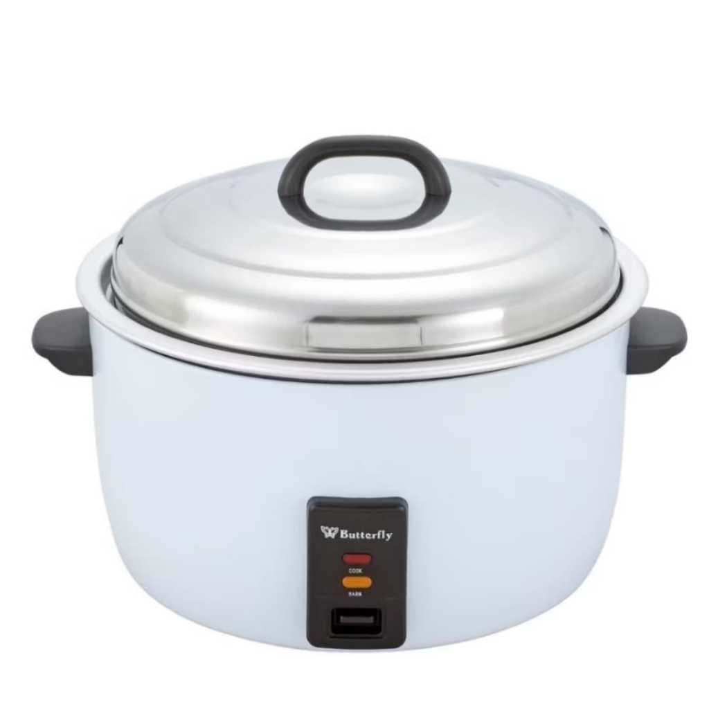 BUTTERFLY ELECTRIC RICE COOKER 10L BRC-6050 | Shopee Malaysia