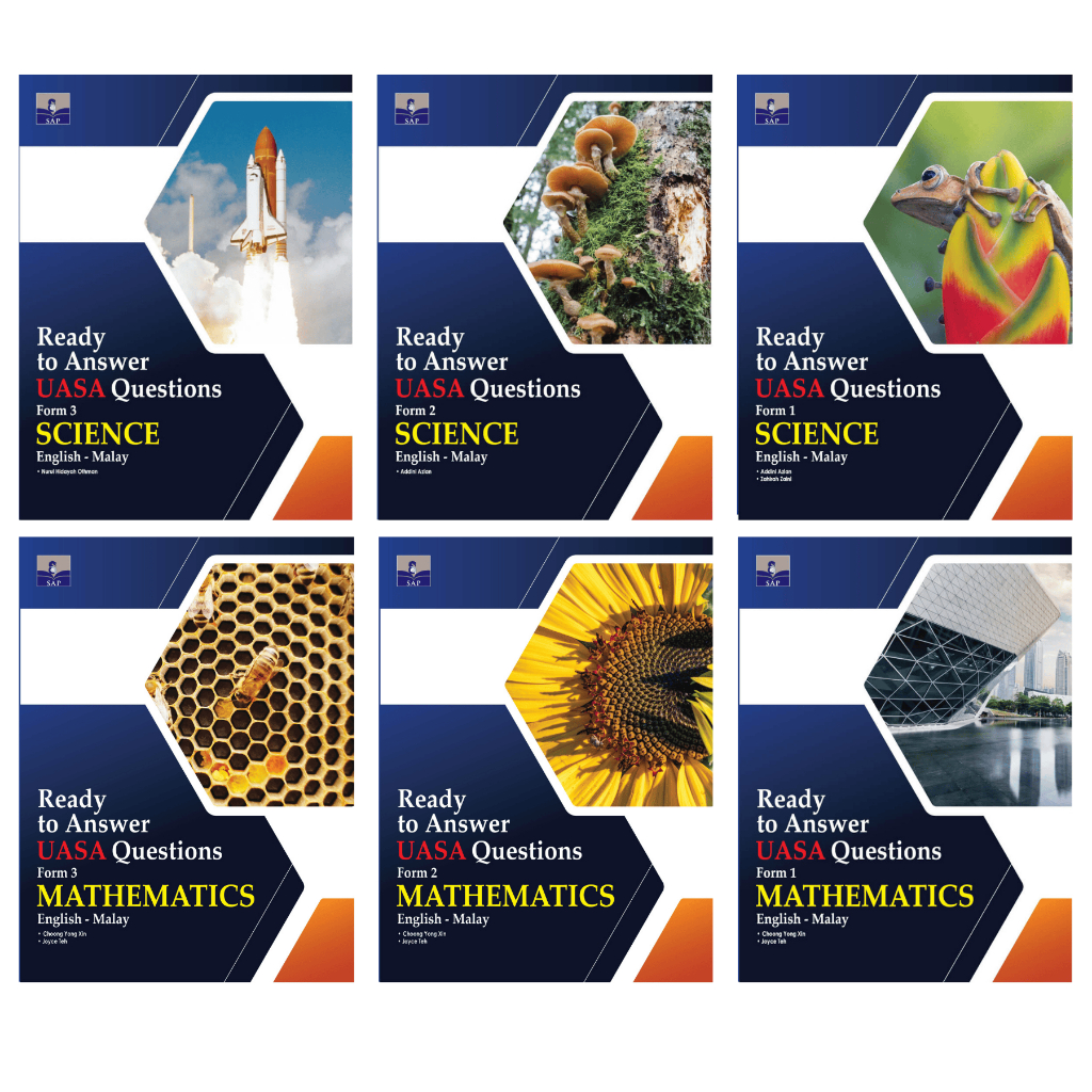 [SAP] Ready to Answer UASA Questions Science/Mathematics - Form 1 / 2 ...