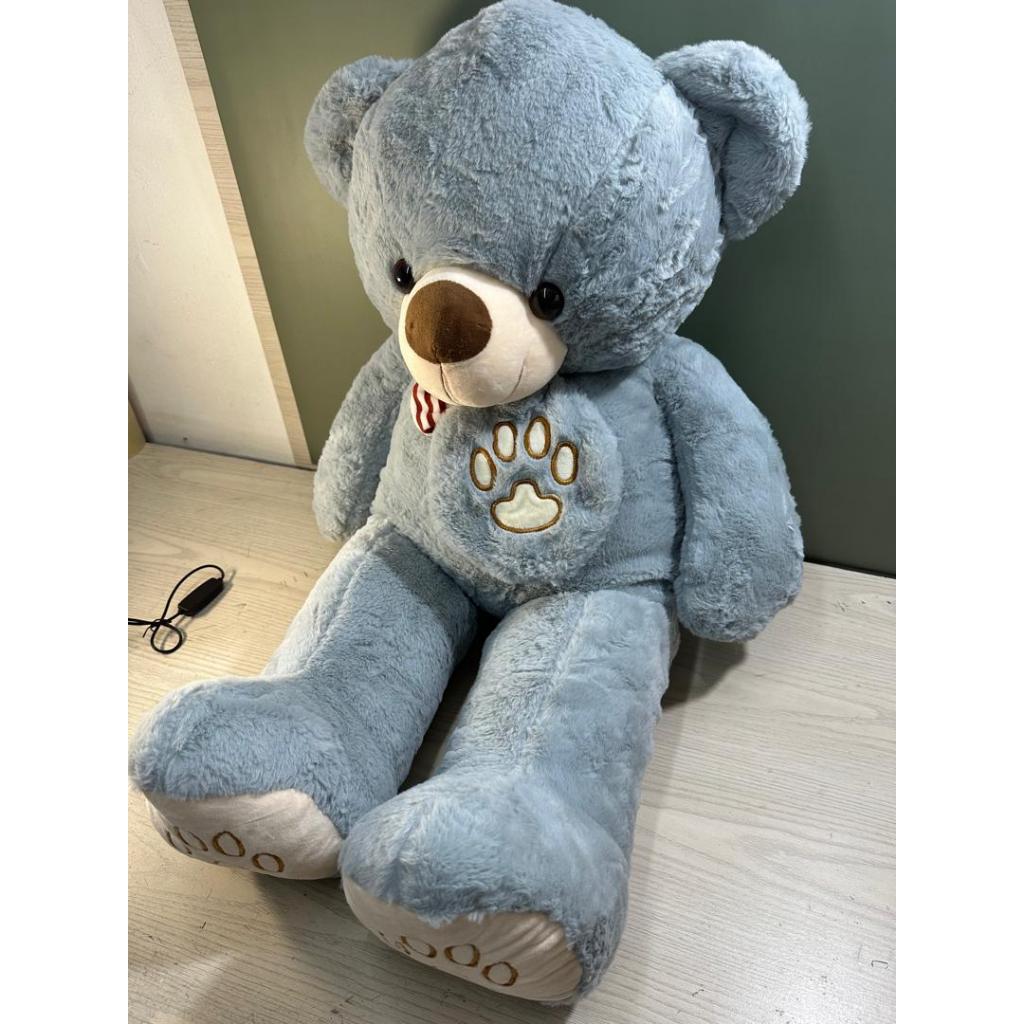 TEDDY BEAR COMEL# BEAR HI FIVE#GIFT#BERUANG BESAR# BEAR PLUSHIE ...