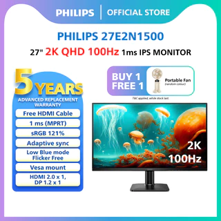 Philips Monitor Official Store Online, February 2025 | Shopee Malaysia