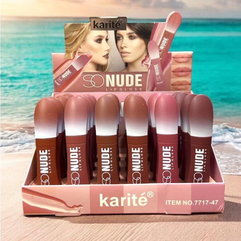 ( Borong Wholesale Rm2.20/pcs ) Karite Beauty Makeup Waterproof ...