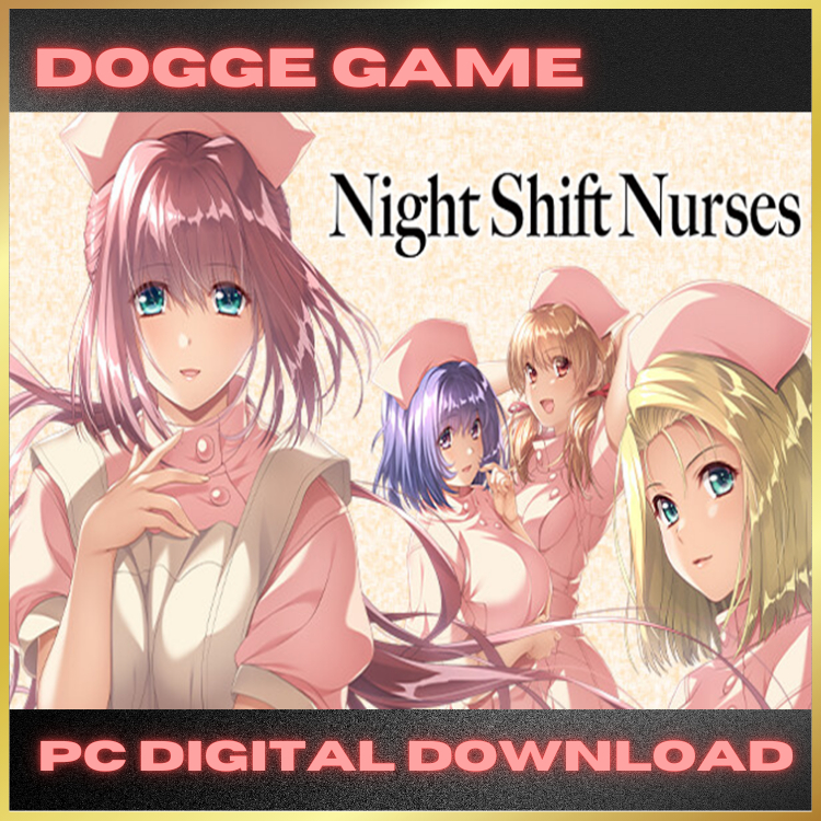 Night Shift Nurses REMAKE [PC GAME] [PC DIGITAL DOWNLOAD] | Shopee Malaysia