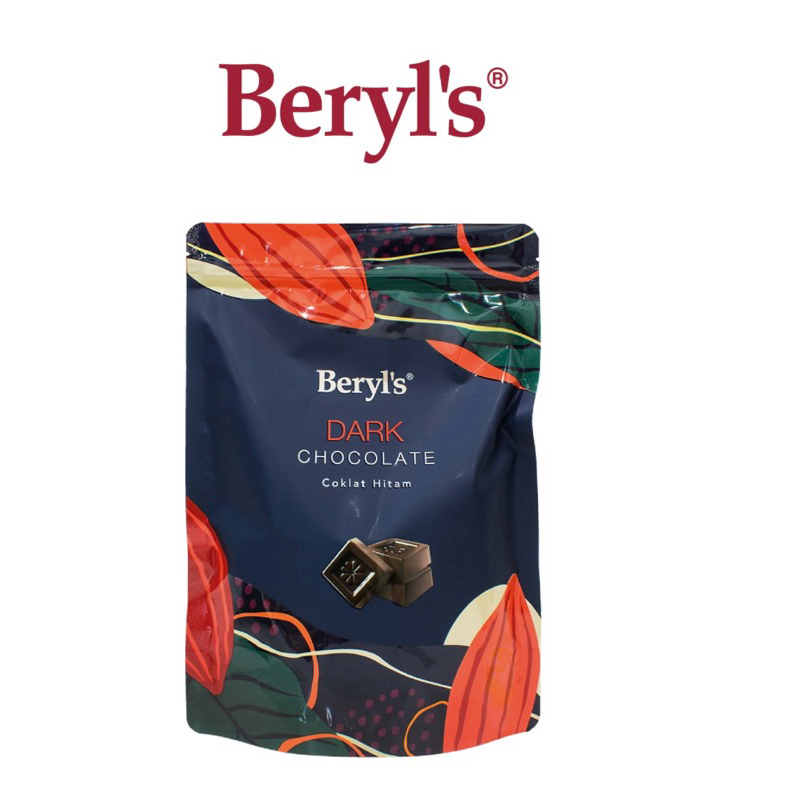 Beryl’s Dark Chocolate | Shopee Malaysia