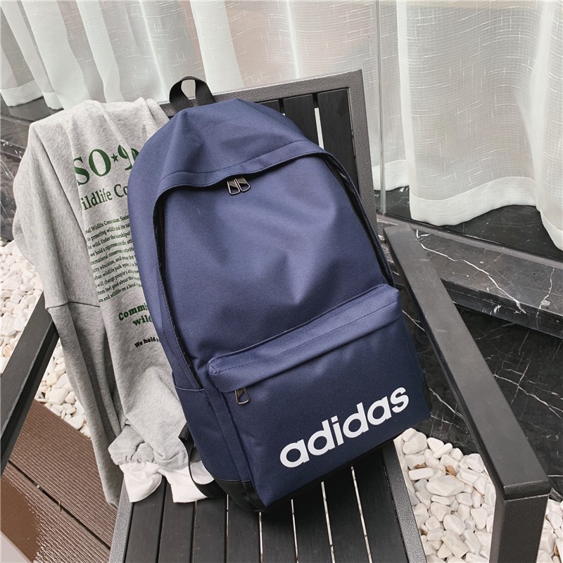 Adidas men's and women's fashion laptop backpack with many compartments ...
